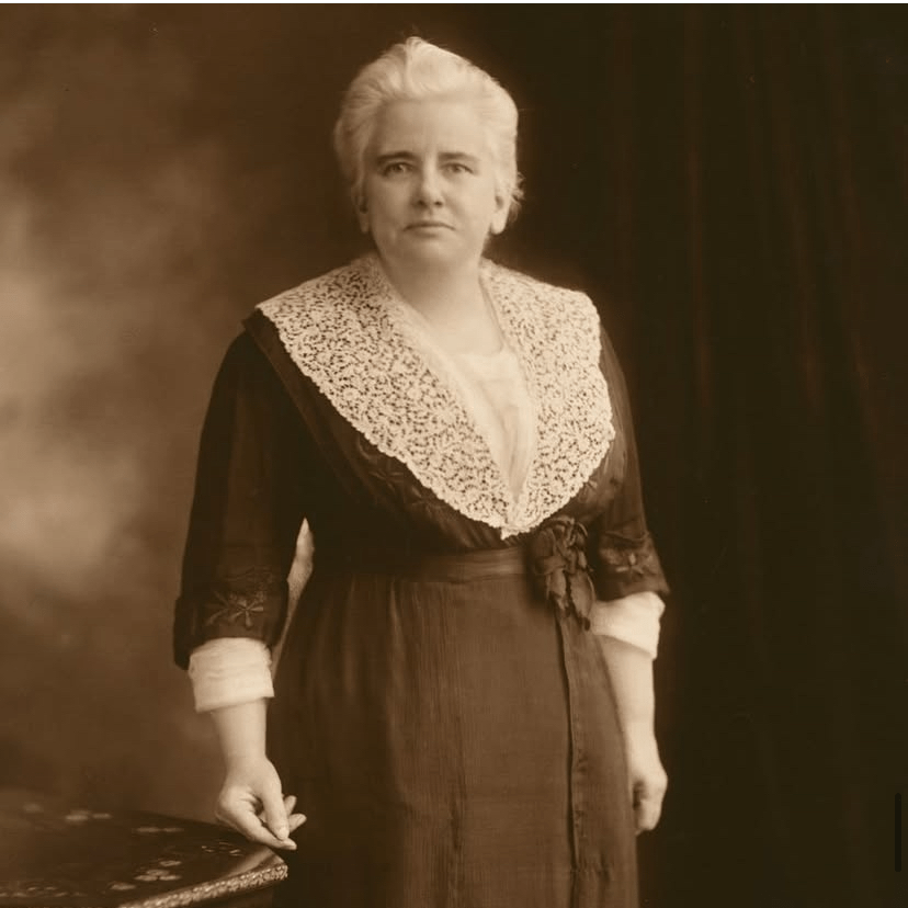 Anna Howard Shaw – Super Gays Born on this Day