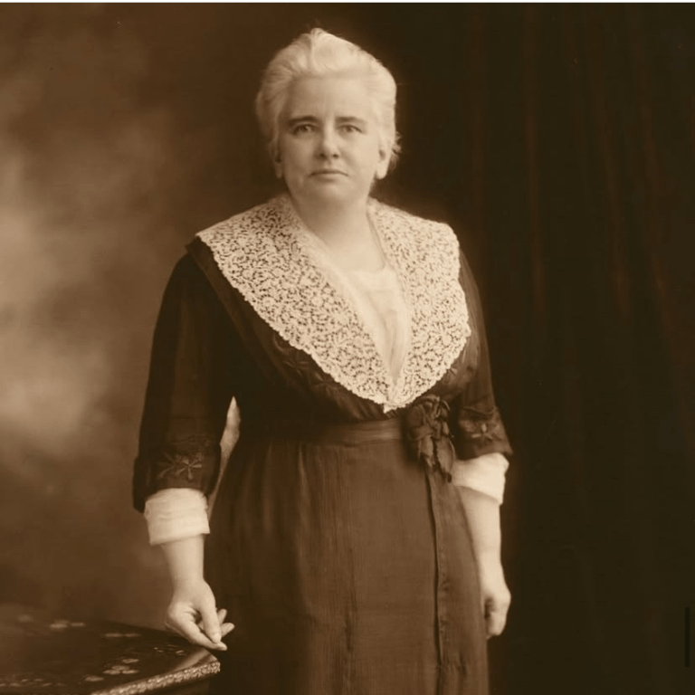 Anna Howard Shaw – Super Gays Born on this Day