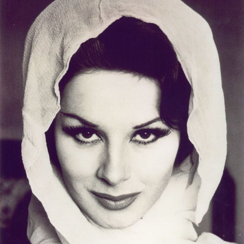 April Ashley – Super Gays Born on this Day