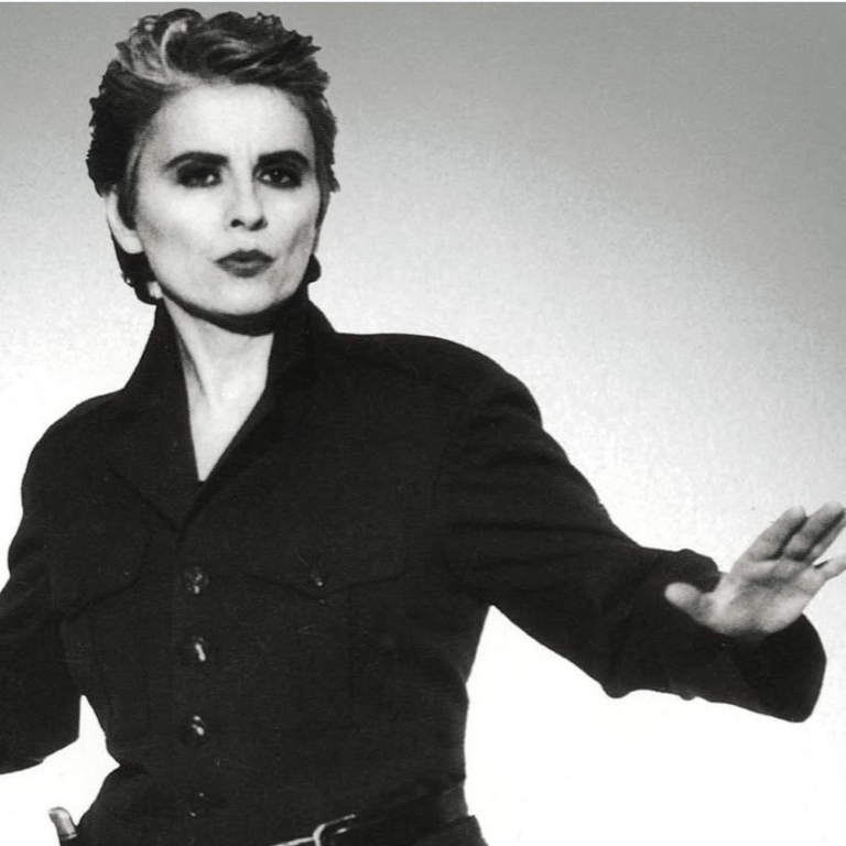 Camille Paglia – Super Gays Born on this Day