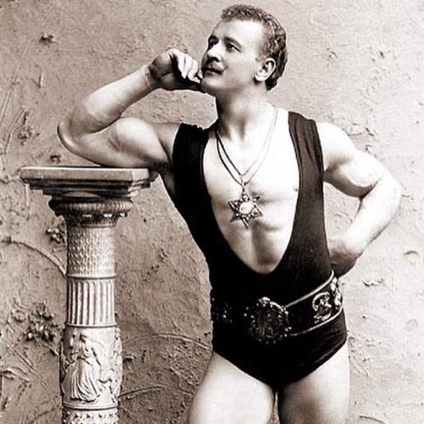 Eugen Sandaw – Super Gays Born on this Day