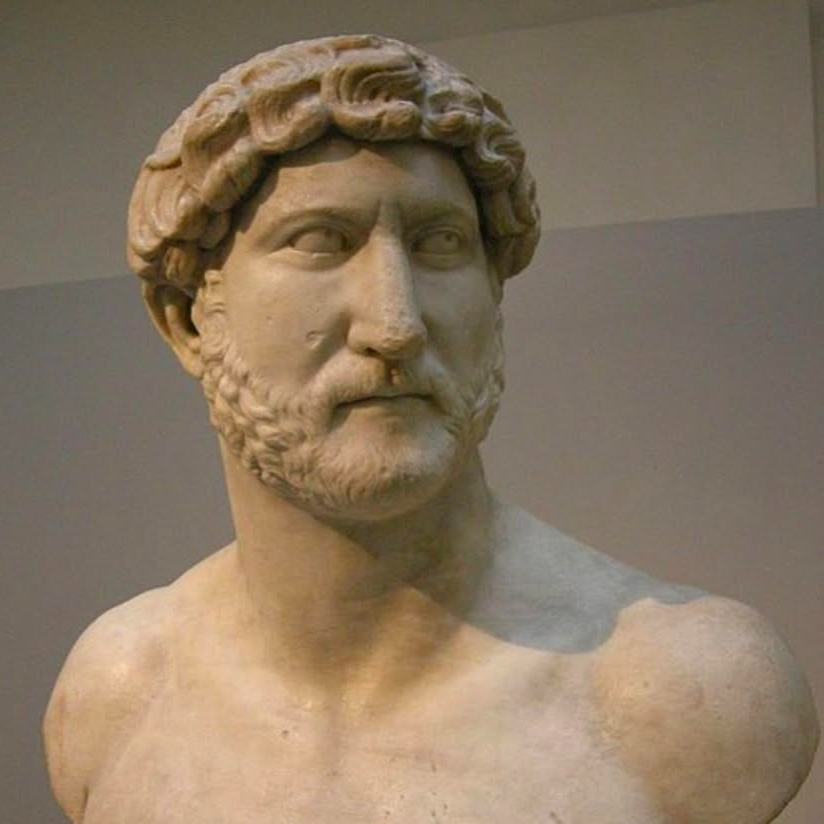 Hadrian – Super Gays Born on this Day