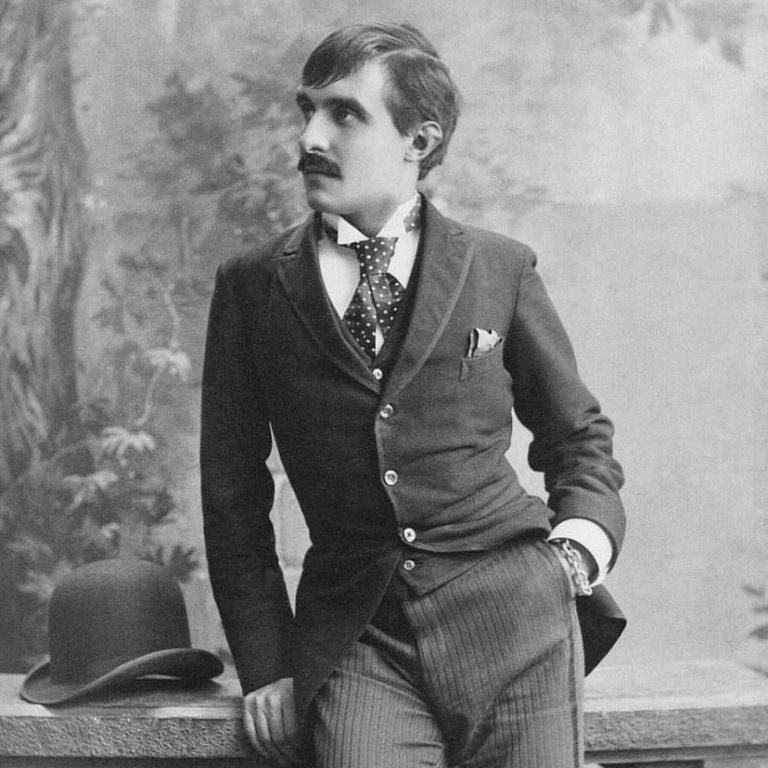 Herman Bang – Super Gays Born on this Day