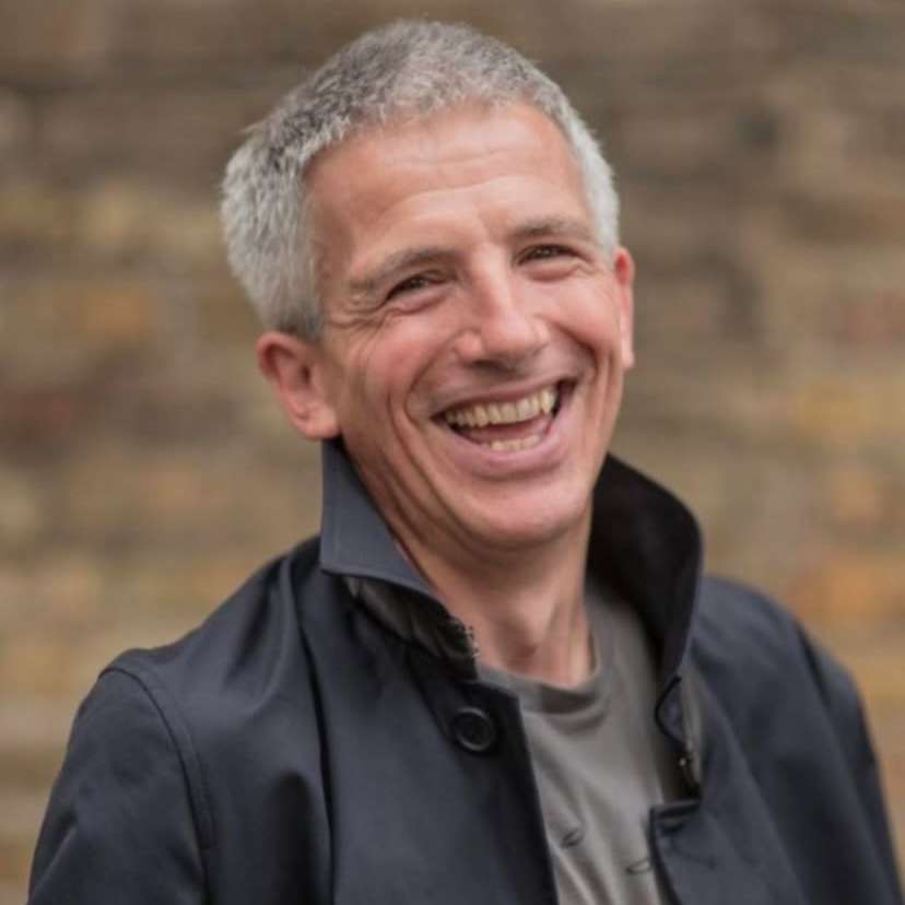 Patrick Gale – Super Gays Born on this Day