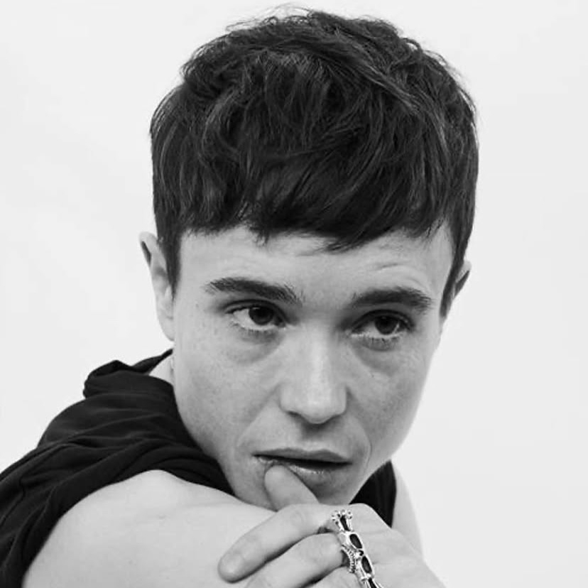 Elliot Page – Super Gays Born on this Day