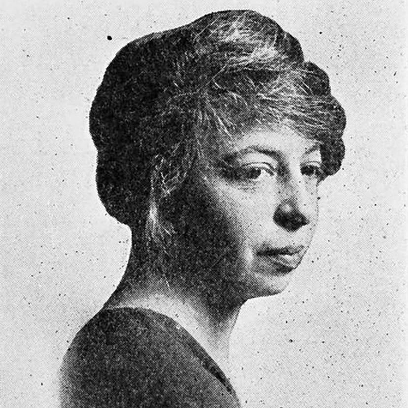Angelina Weld Grimké – Super Gays Born on this Day