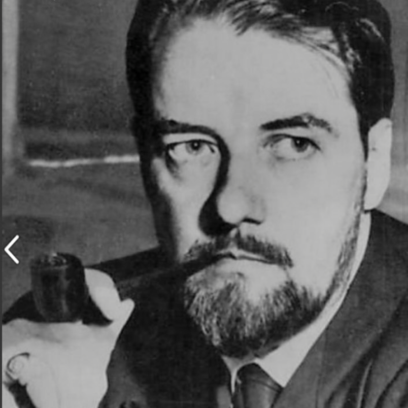 Michael Dillon – Super Gays Born on this Day