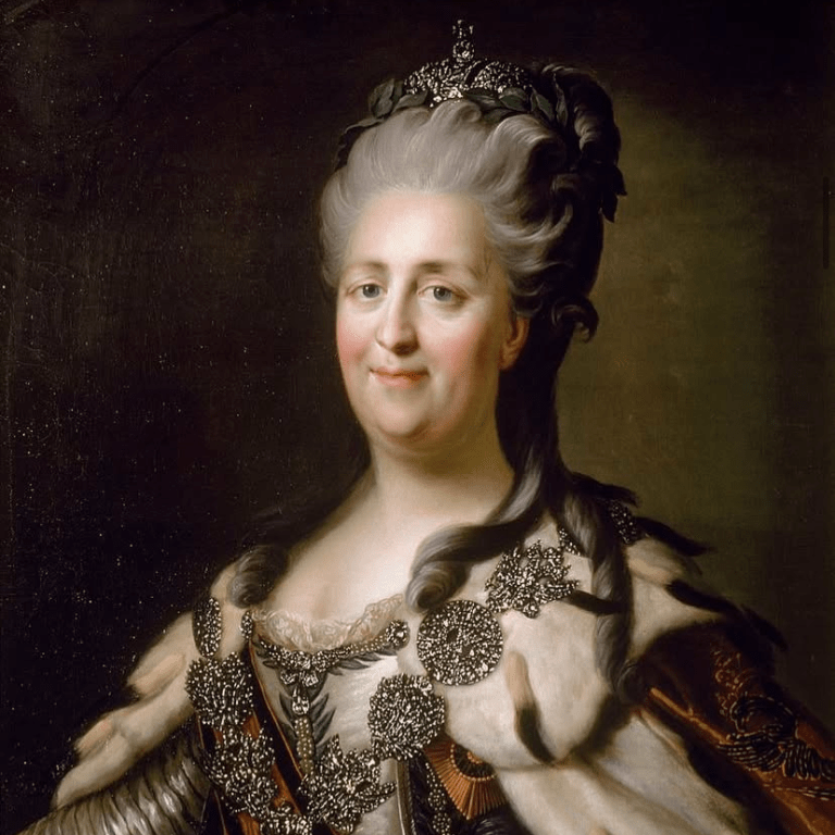 Catherine the Great – Super Gays Born on this Day