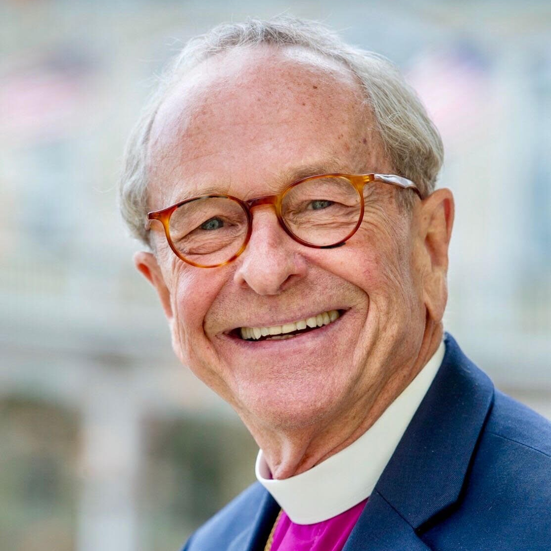 Gene Robinson – Super Gays Born on this Day