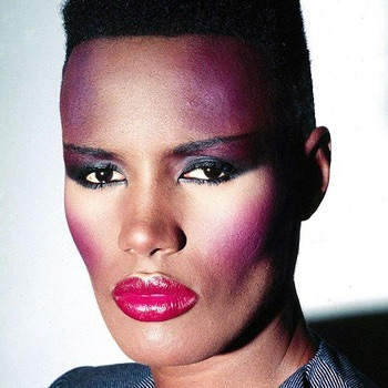 Grace Jones – Super Gays Born on this Day