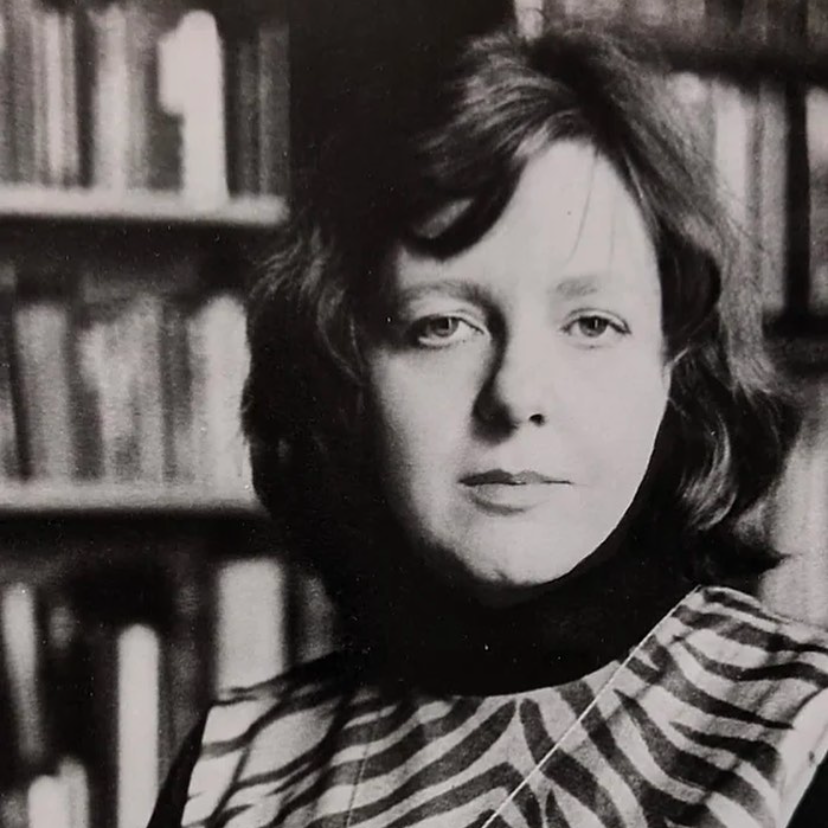 Brigid Brophy – Super Gays Born on this Day