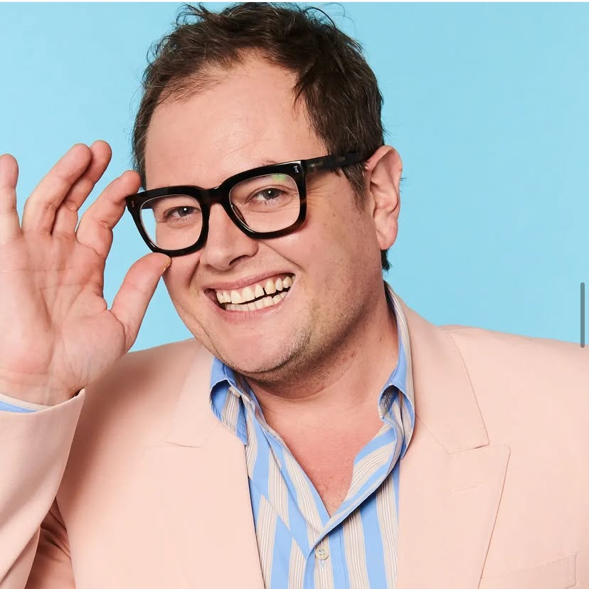 Alan Carr – Super Gays Born on this Day
