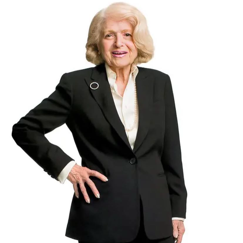 Edith Windsor – Super Gays Born on this Day