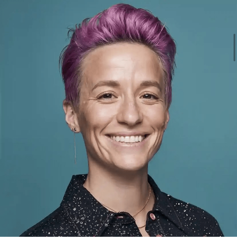 Megan Rapinoe – Super Gays Born on this Day