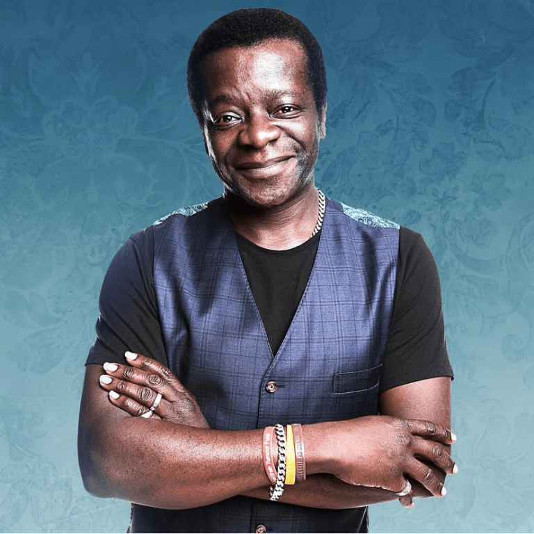 Stephen K. Amos – Super Gays Born on this Day
