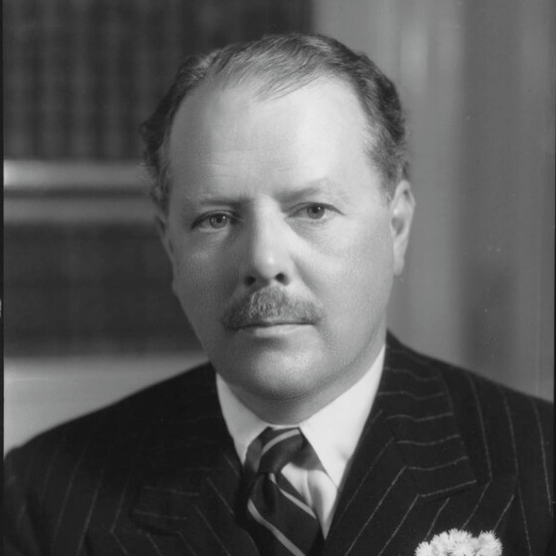Harold Nicholson – Super Gays Born on this Day