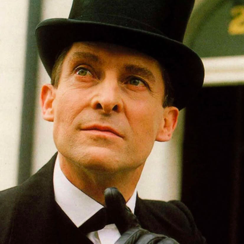 Sherlock Holmes – Super Gays, Born on this Day
