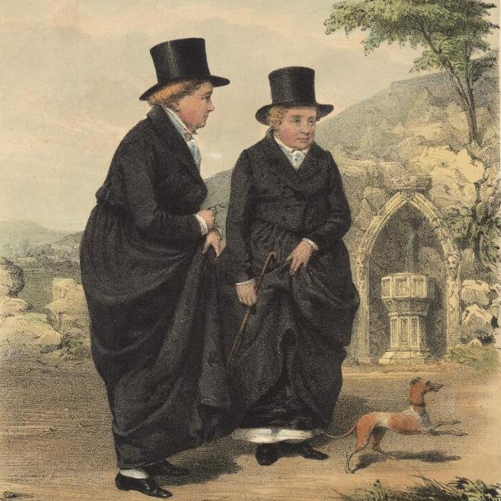 Eleanor Butler – Super Gays Born on this Day