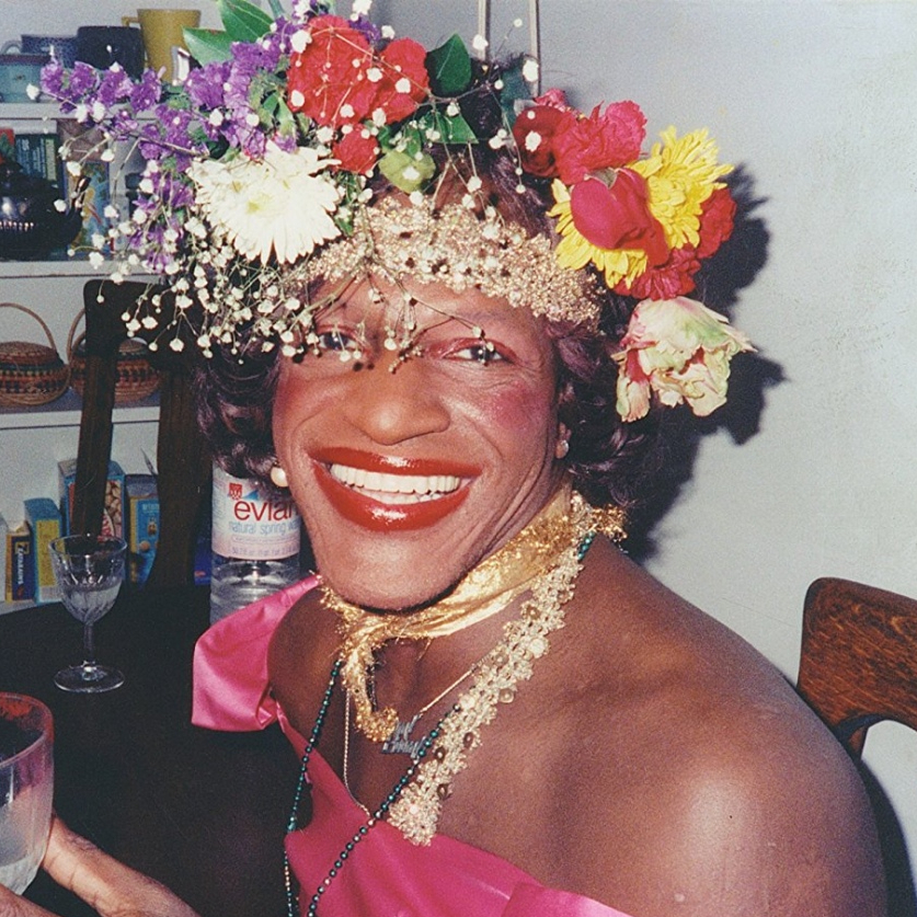 Marsha P. Johnson – Super Gays Born on this Day