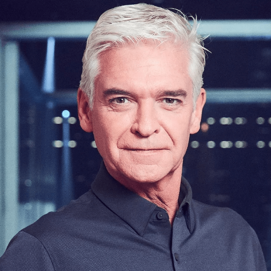 Philip Schofield – Super Gays Born on this Day