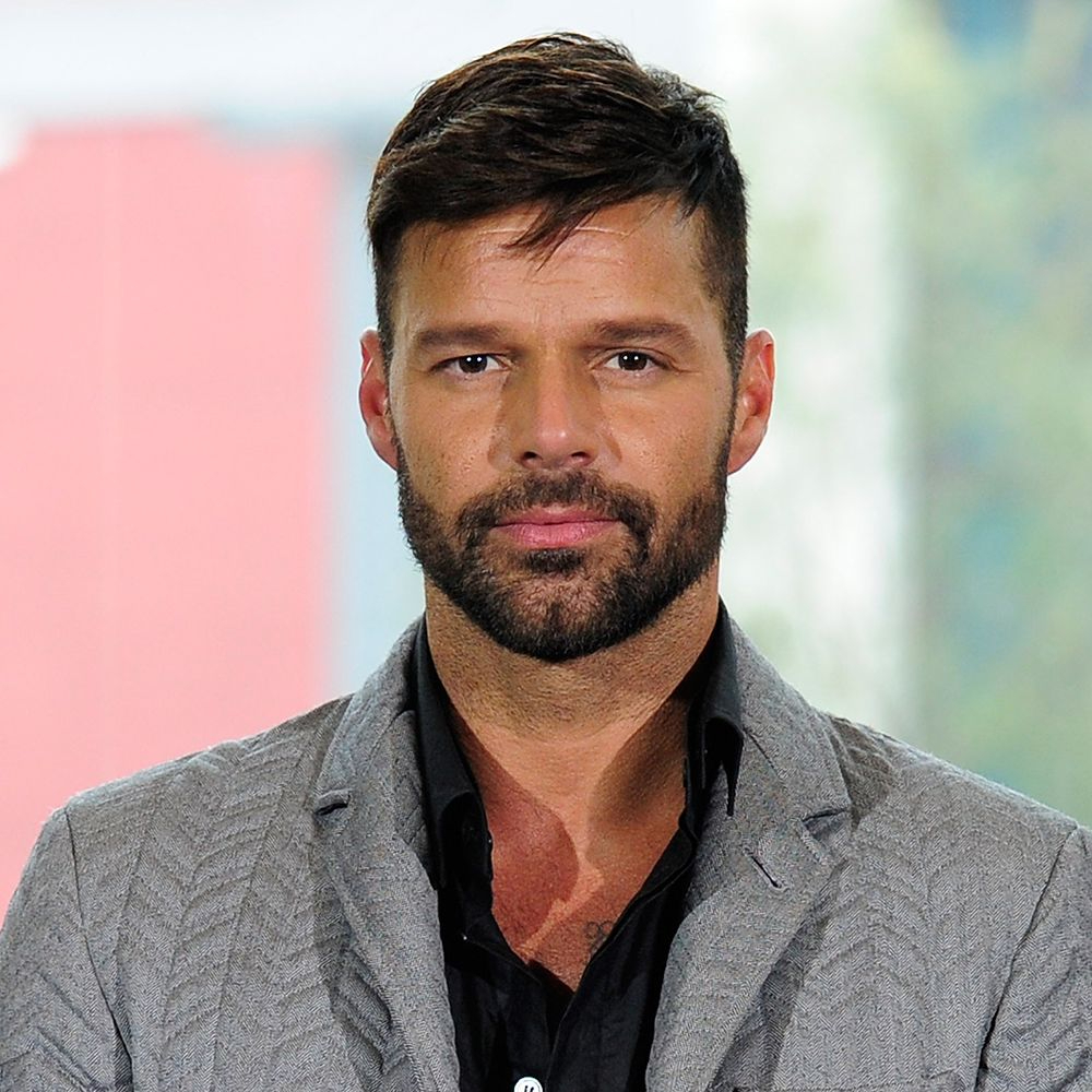 Ricky Martin – Super Gays Born on this Day
