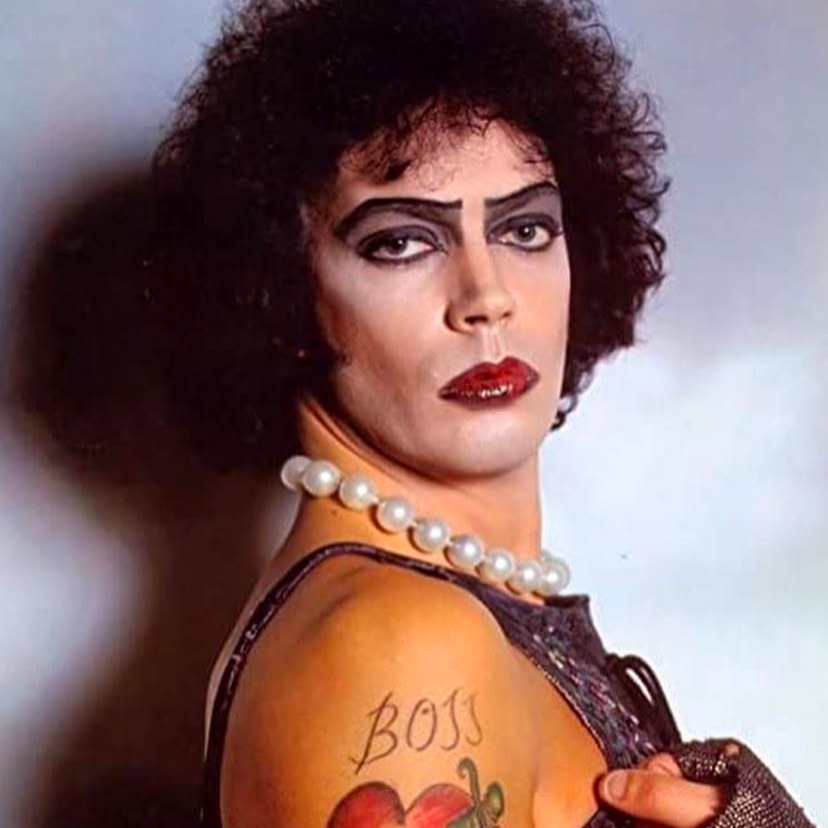 Tim Curry – Super Gays Born on this Day