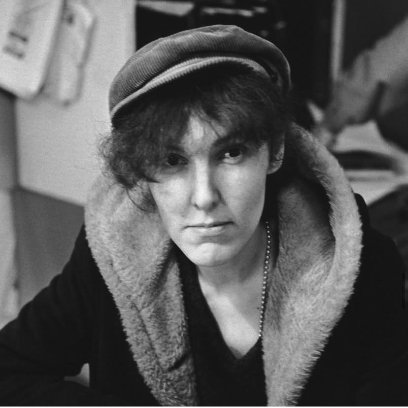 Valerie Solanas – Super Gays Born on this Day