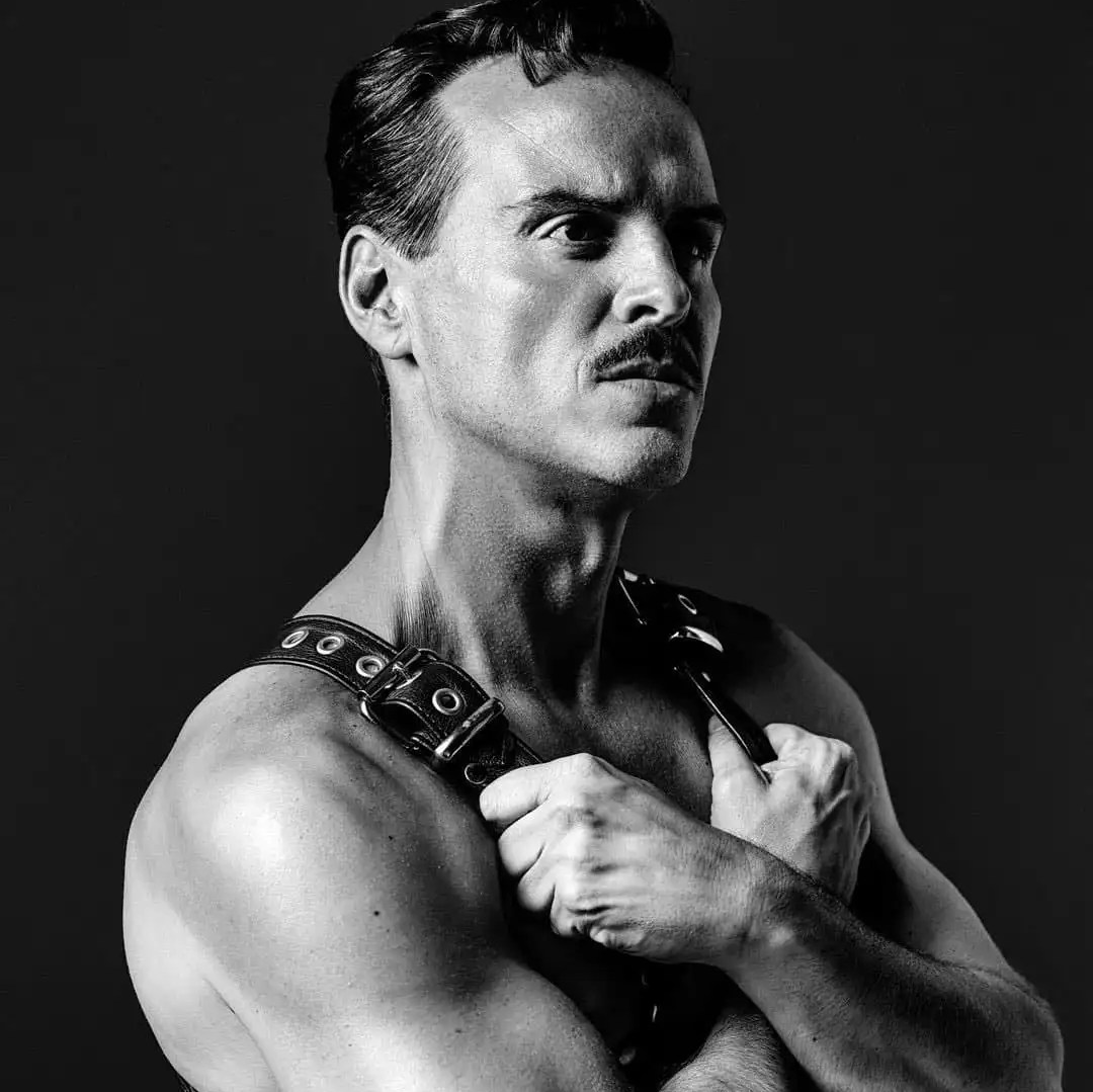 Andrew Scott – Super Gays Born on this Day