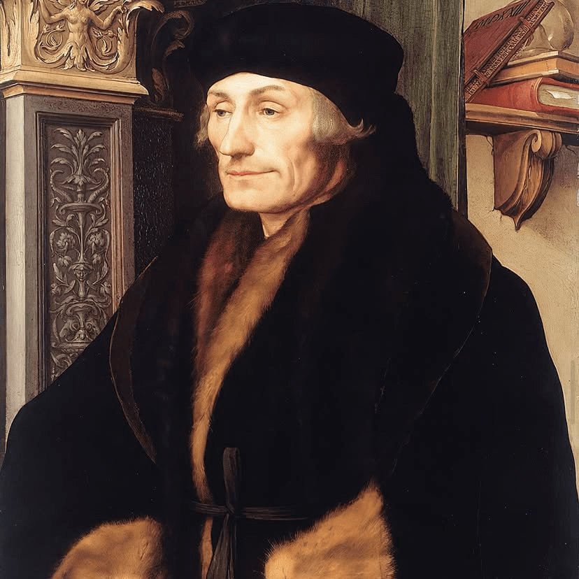 Erasmus – Super Gays Born on this Day