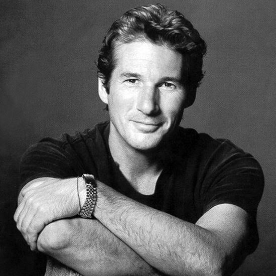 Richard Gere – Super Gays Born on this Day