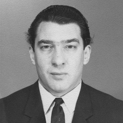 Ronnie Kray – Super Gays Born on this Day