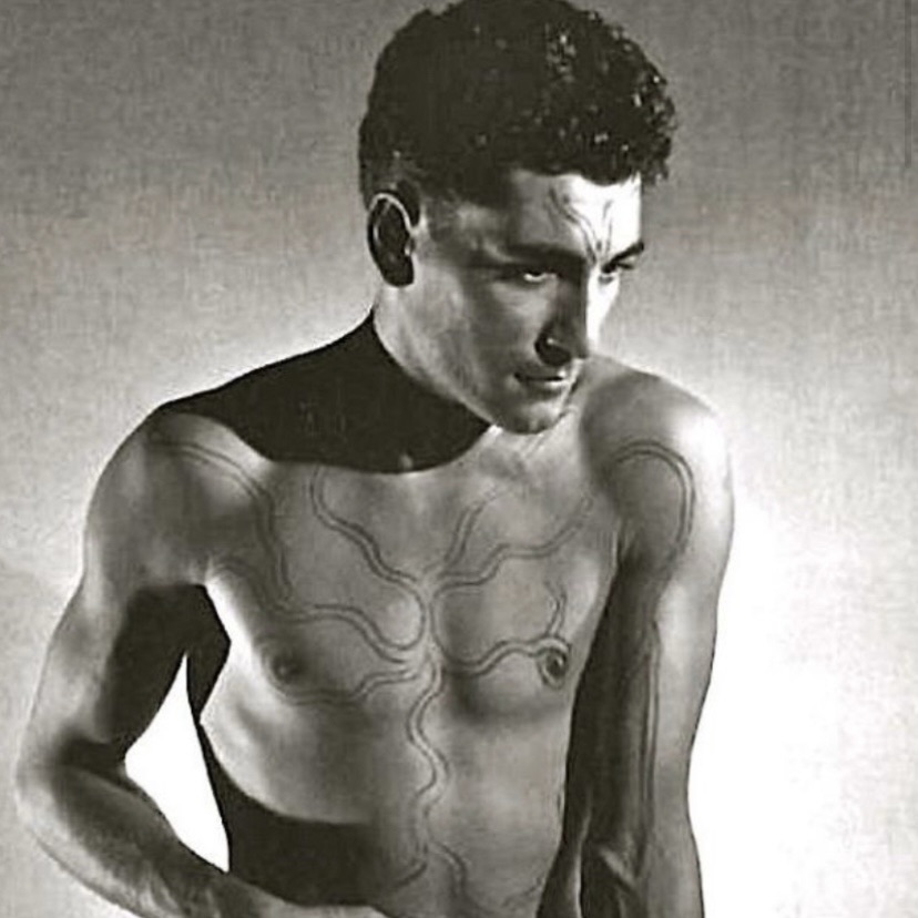 Marcel Khill – Super Gays Born on this Day
