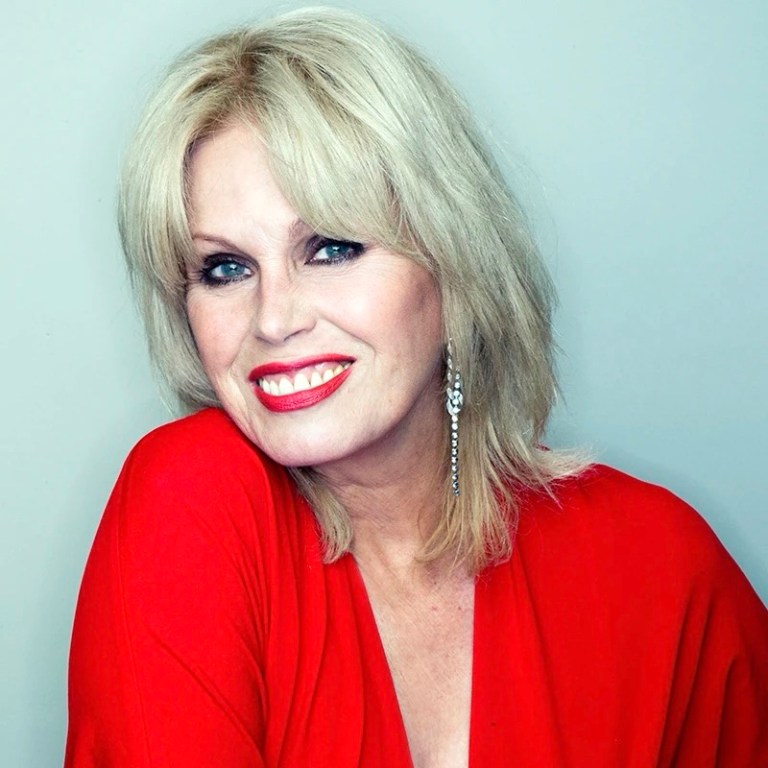 Joanna Lumley – Super Gays Born on this Day