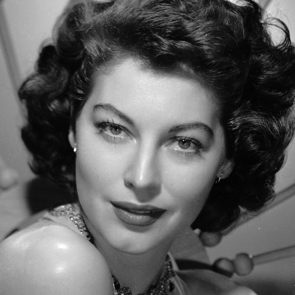 Ava Gardner – Super Gays Born on this Day