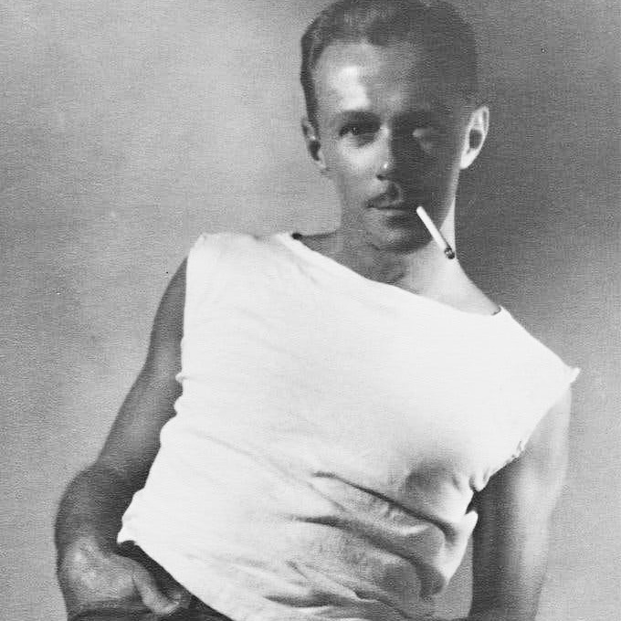 Samuel Steward – Super Gays Born on this Day
