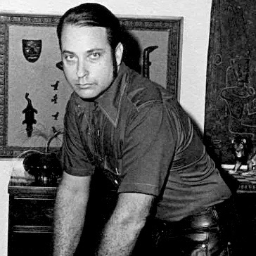 Larry Townsend – Super Gays Born on this Day